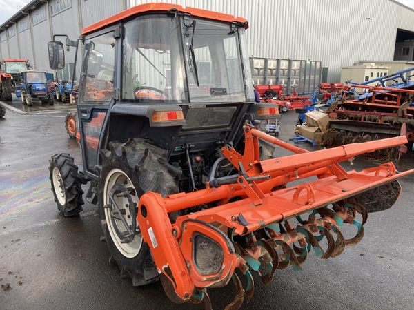 Tractors KUBOTA GL260 - FARM MART