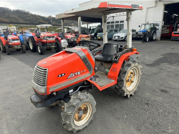 Tractors KUBOTA A-17 - FARM MART