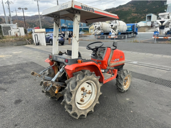 Tractors KUBOTA A-17 - FARM MART