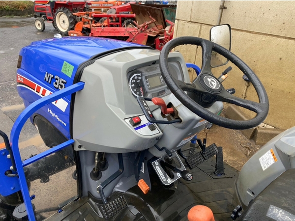Tractors ISEKI NT35 - FARM MART