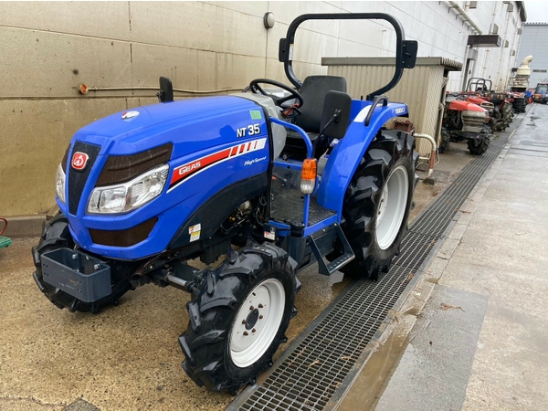Tractors ISEKI NT35 - FARM MART