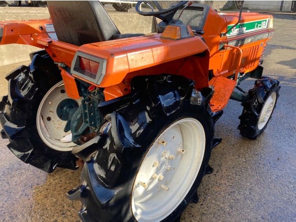 Tractors KUBOTA L1-18D - FARM MART