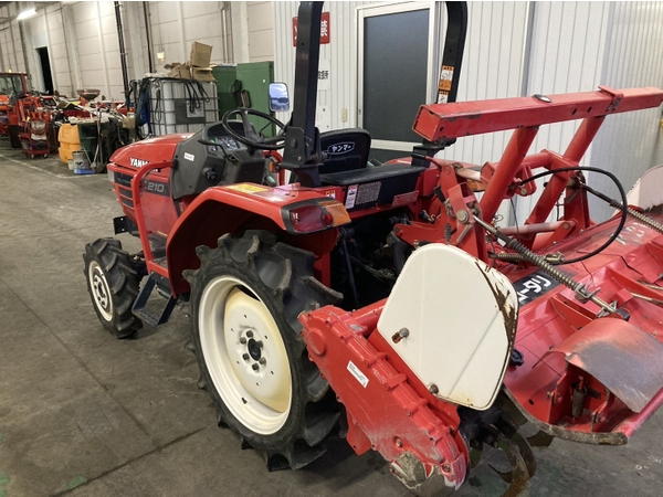 Tractors YANMAR AF210 - FARM MART