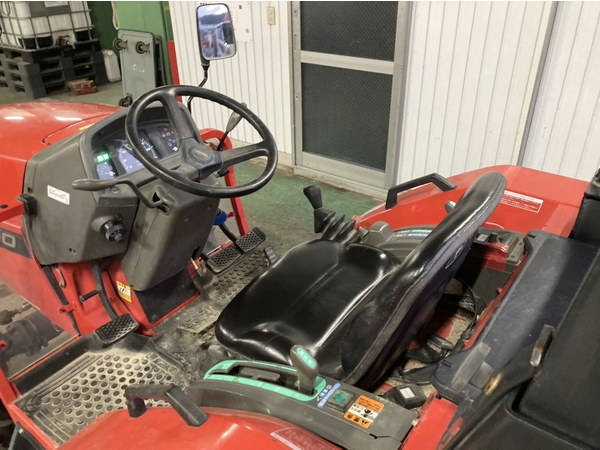 Tractors YANMAR AF210 - FARM MART