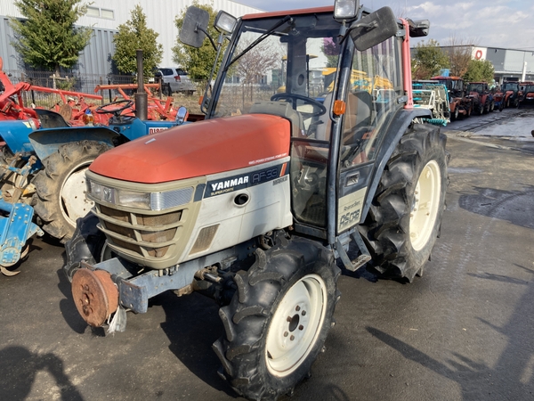 Tractors YANMAR AF33 - FARM MART
