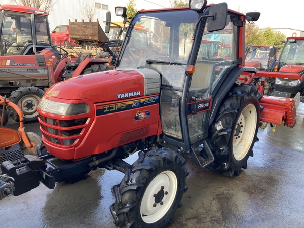 Tractors YANMAR RS330 - FARM MART
