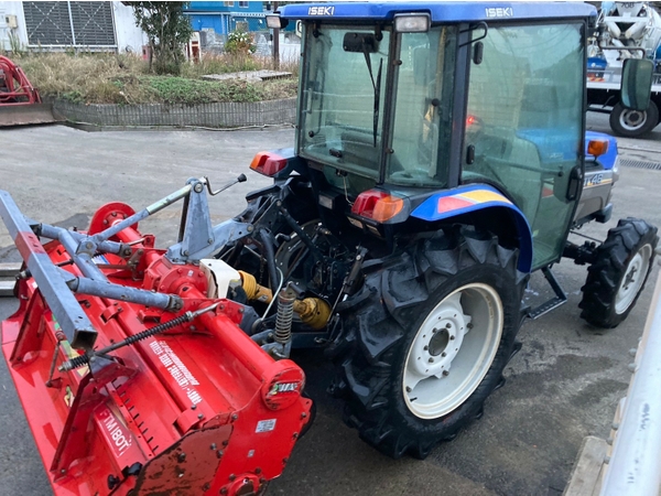 Tractors ISEKI AT46 - FARM MART