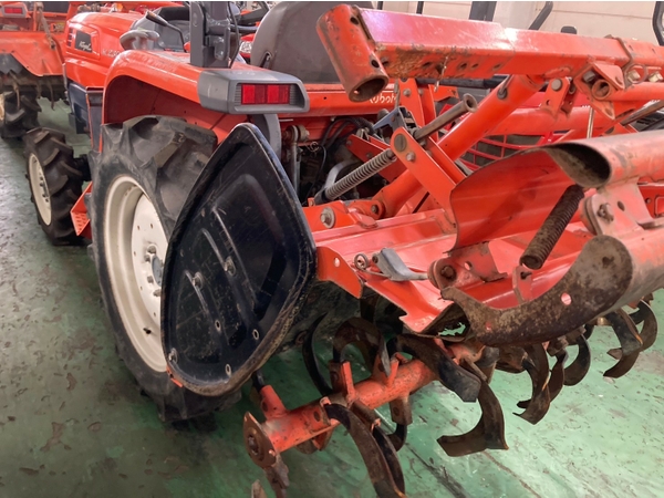 Tractors KUBOTA KL230 - FARM MART