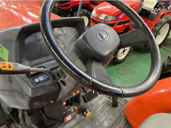 Tractors KUBOTA KL230 - FARM MART