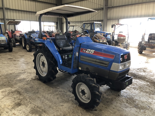 Tractors ISEKI TK25F - FARM MART