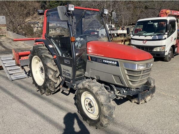 Tractors YANMAR AF30D - FARM MART