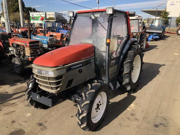 Tractors YANMAR AF33D - FARM MART