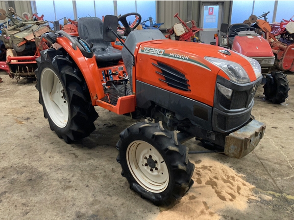 Tractors HITACHI - FARM MART