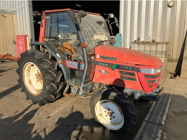 YANMAR AF330D - FARM MART