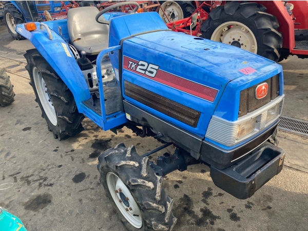 Tractors ISEKI TK25F - FARM MART