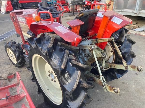 Tractors YANMAR YM2310D - FARM MART