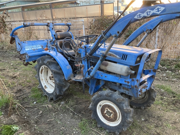 Tractors ISEKI TX1500F - FARM MART