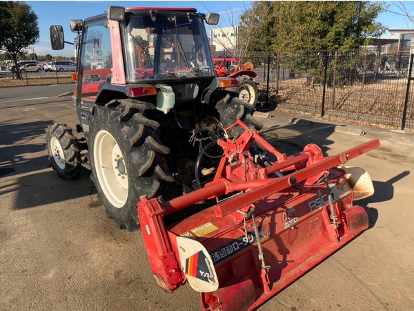 Tractors YANMAR AF30D - FARM MART