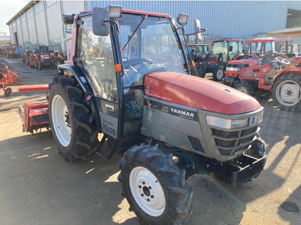Tractors YANMAR AF30D - FARM MART