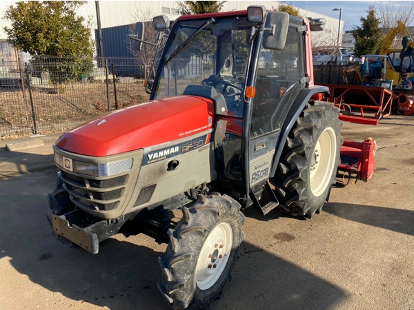 Tractors YANMAR AF30D - FARM MART