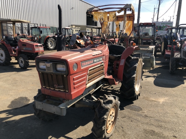 Tractors YANMAR YM2310D - FARM MART