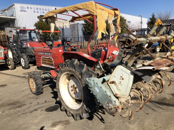 Tractors YANMAR YM2310D - FARM MART