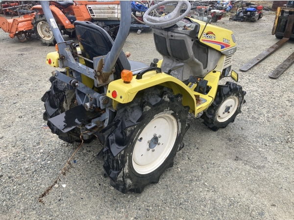 Tractors ISEKI TC13 - FARM MART