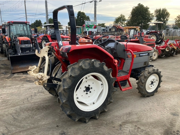 Tractors YANMAR AF26D - FARM MART