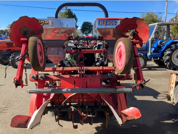 Tractors YANMAR Ke-60 - FARM MART