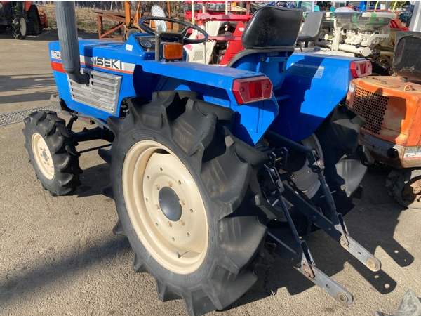Tractors ISEKI TU2100F - FARM MART