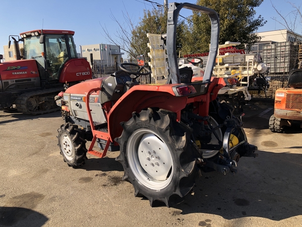 Tractors YANMAR AF22D - FARM MART