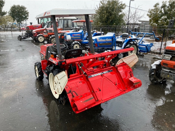 Tractors YANMAR F7D - FARM MART