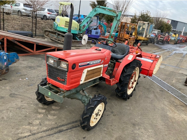 Tractors YANMAR YM1820D - FARM MART