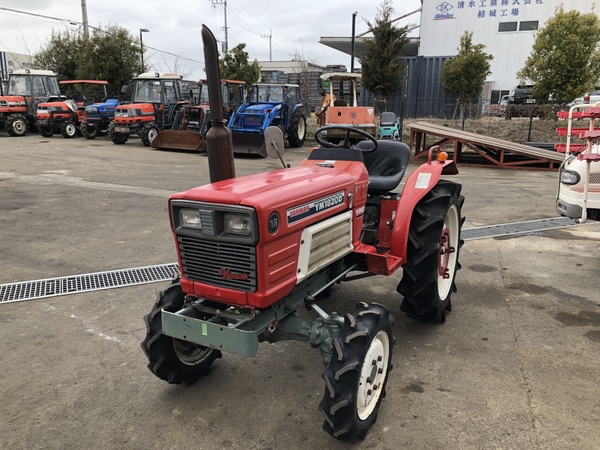 Tractors YANMAR YM1820D - FARM MART