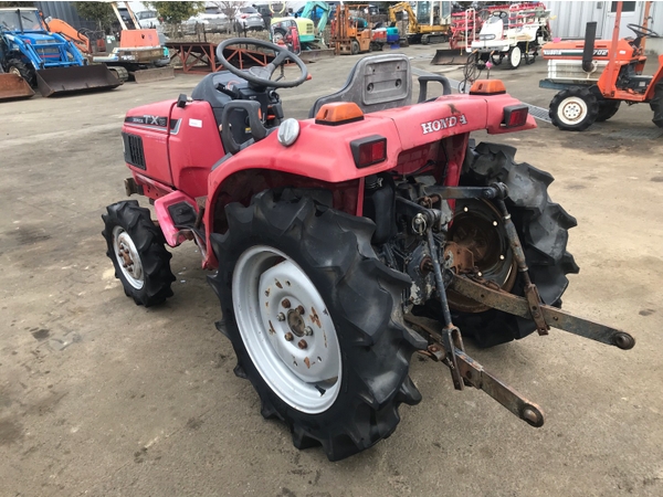 Tractors HONDA - FARM MART