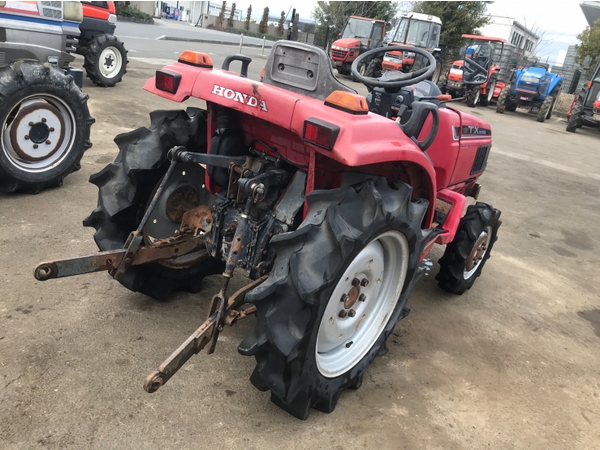 Tractors HONDA - FARM MART