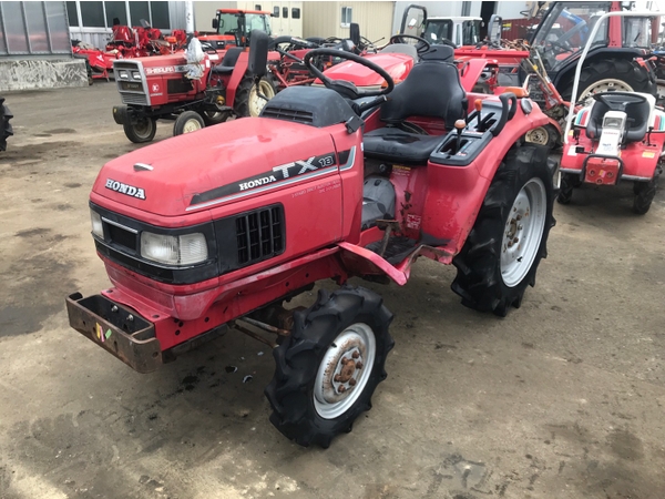 Tractors HONDA - FARM MART