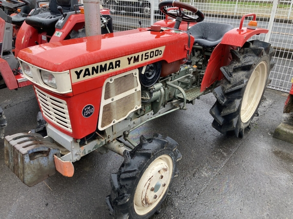 Tractors YANMAR YM1500 - FARM MART