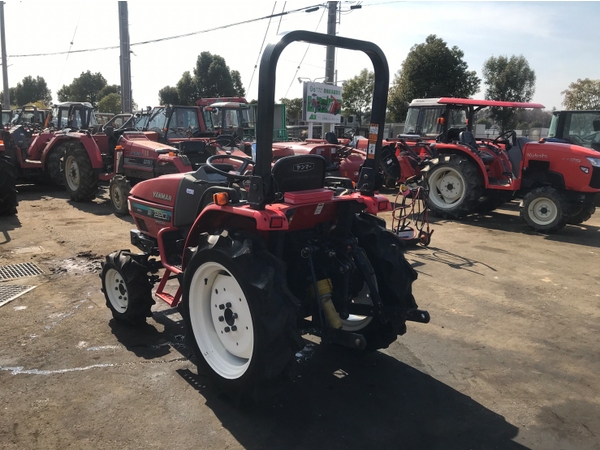 Tractors YANMAR AF220 - FARM MART