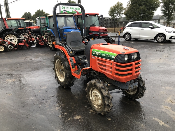 Tractors HITACHI CX150 - FARM MART