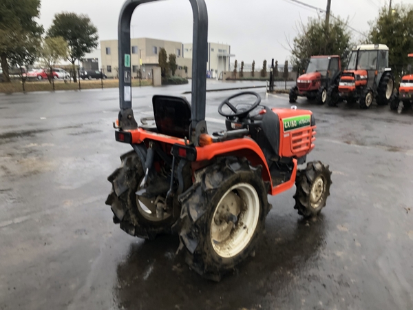 Tractors HITACHI CX150 - FARM MART