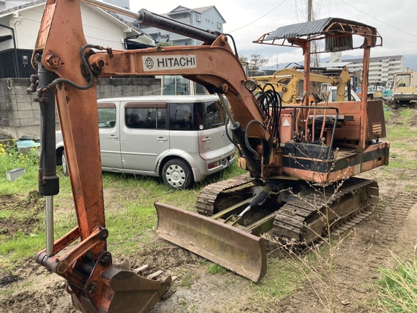 Forklifts & Construction Machinery HITACHI - FARM MART