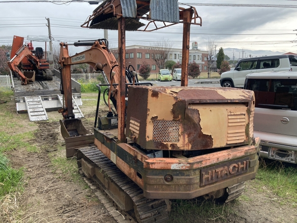 Forklifts & Construction Machinery HITACHI - FARM MART