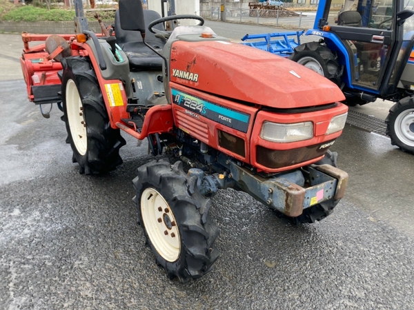 Tractors YANMAR AF224 - FARM MART