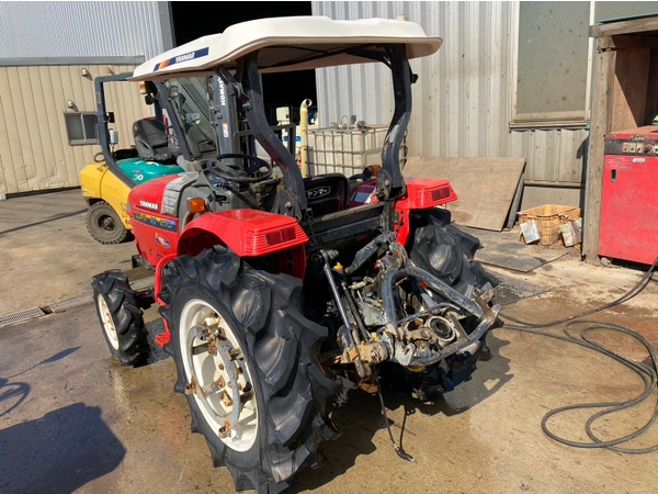 Tractors YANMAR RS270 - FARM MART