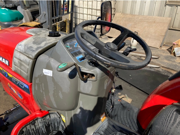 Tractors YANMAR RS270 - FARM MART