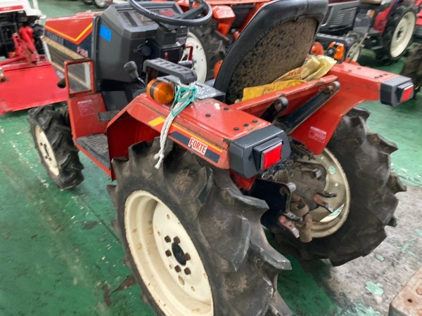 Tractors YANMAR F165 - FARM MART