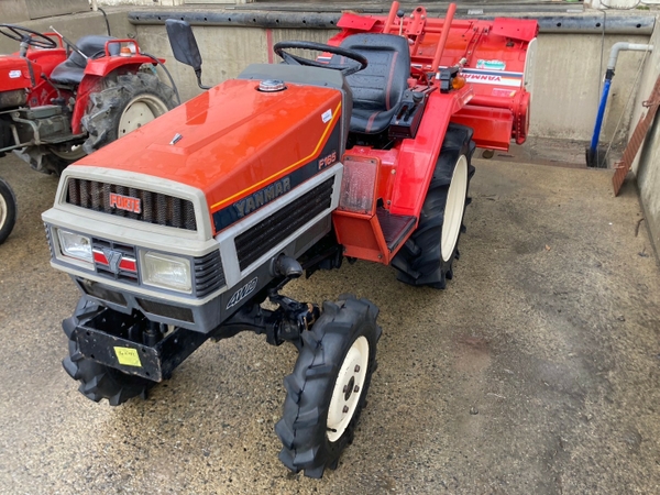 Tractors YANMAR F165 - FARM MART