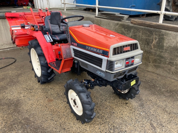 Tractors YANMAR F165 - FARM MART