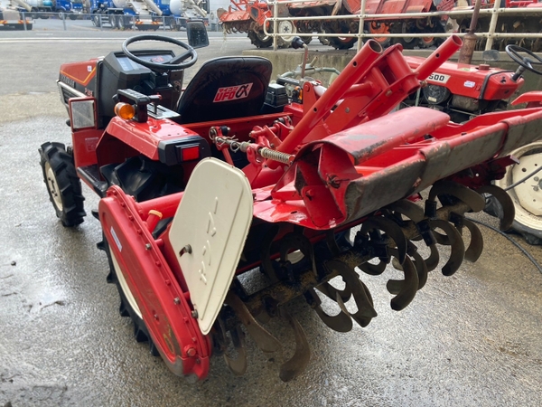 Tractors YANMAR F165 - FARM MART